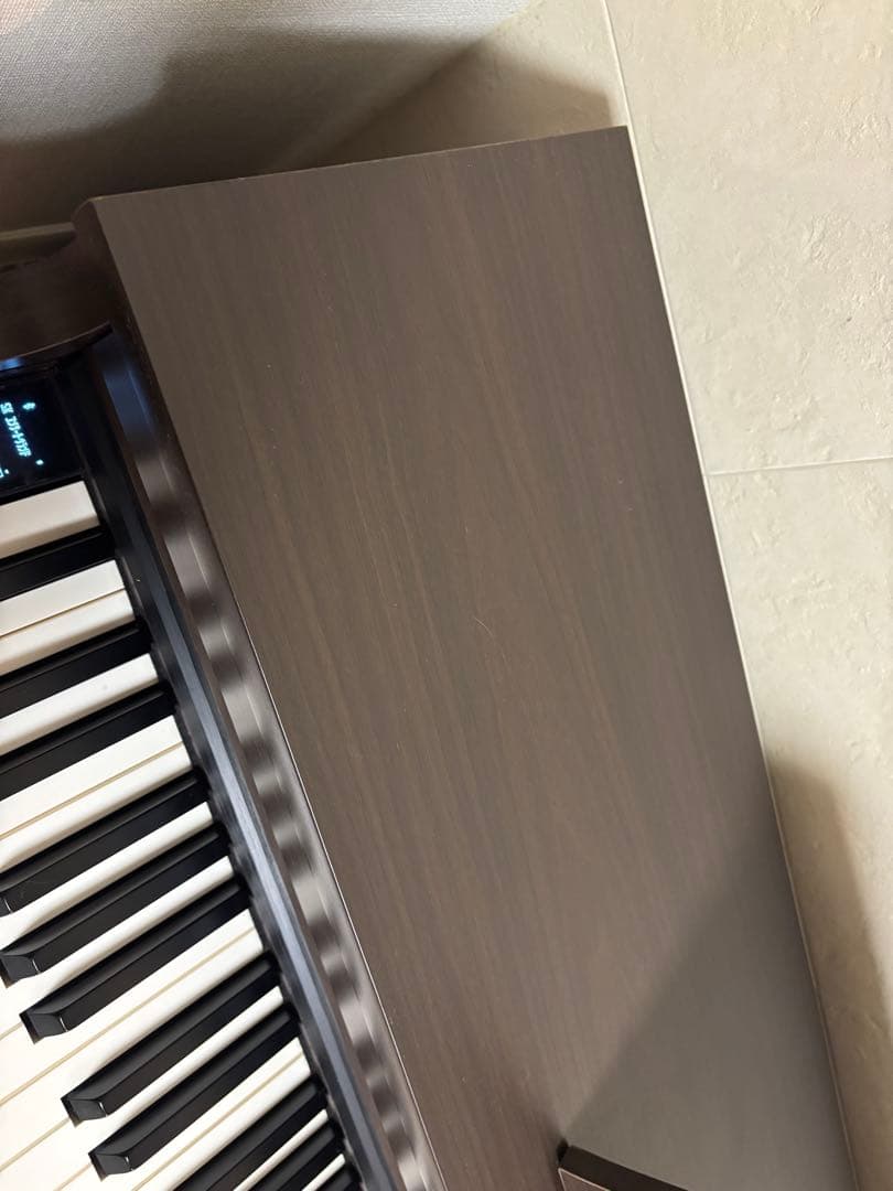 KAWAI カワイ　デジタルピアノ　CN29 DW ダークブラウン