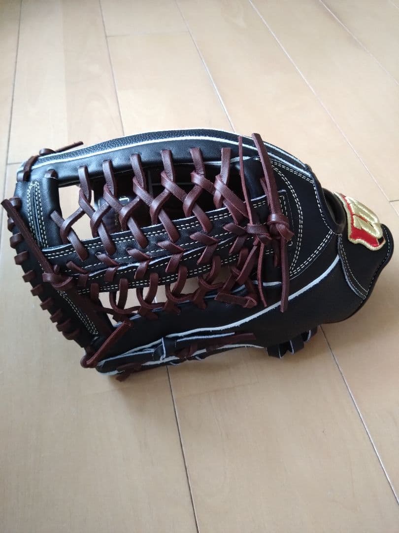 Wilson ウィルソン WBW102924 硬式 外野手 12.5インチ 左投