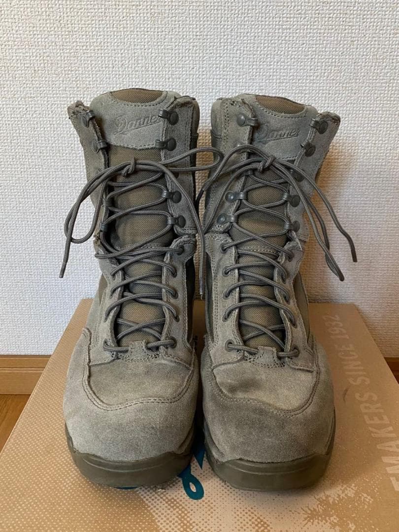 Danner USAF TFX セージグリーン 9D/UK8.5/EU43