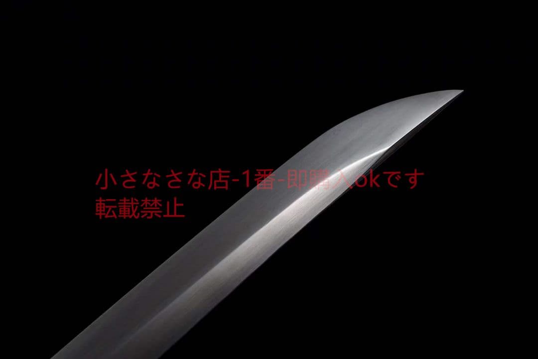 26寸小烏丸『影襲』 古兵器 武具 刀装具 日本刀 模造刀 居合刀
