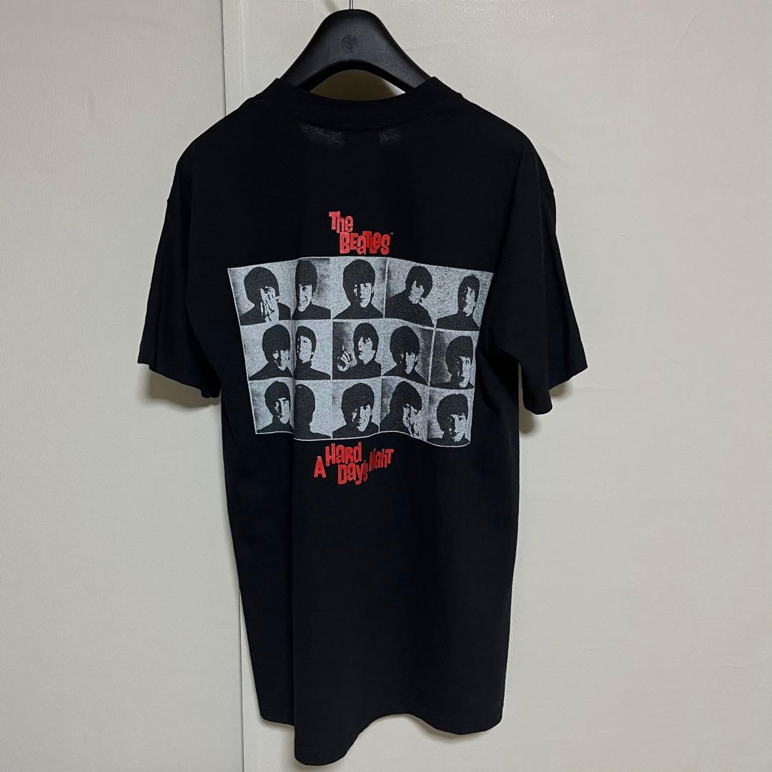 90s USA製 The Beatles ビートルズ Tシャツ 管理B1482