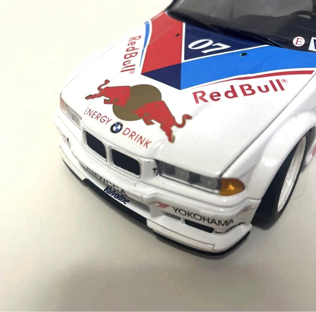 1/18 UT models  M3 E36 GTR 1996 ミニカー