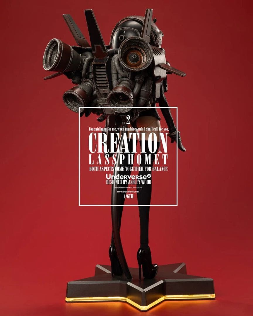 その他 CREATION LASSPT and MATHESON