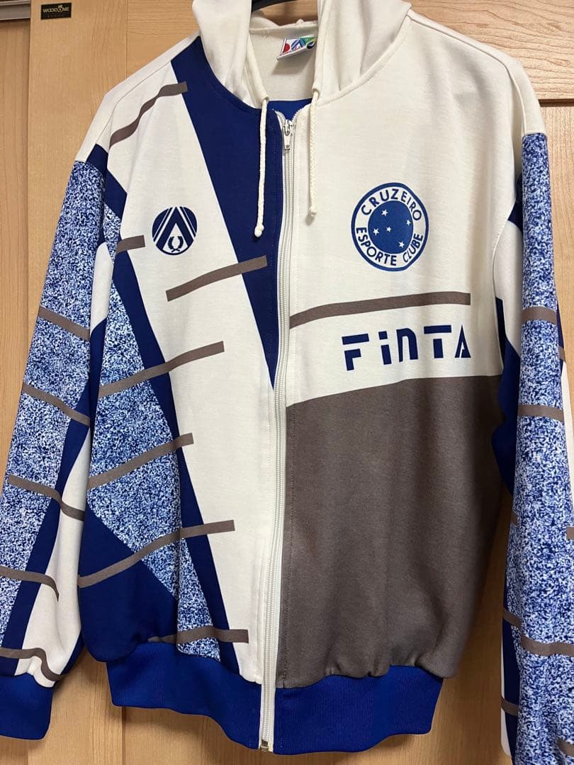 ブラジル　クルゼイロ　CRUZEIRO E.C. 　ヴィンテージ　M