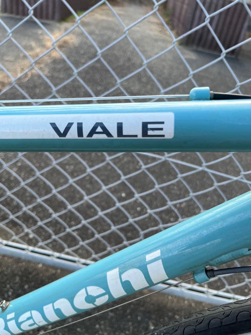 BIANCHI VIALE DICS 700c クロスバイク
