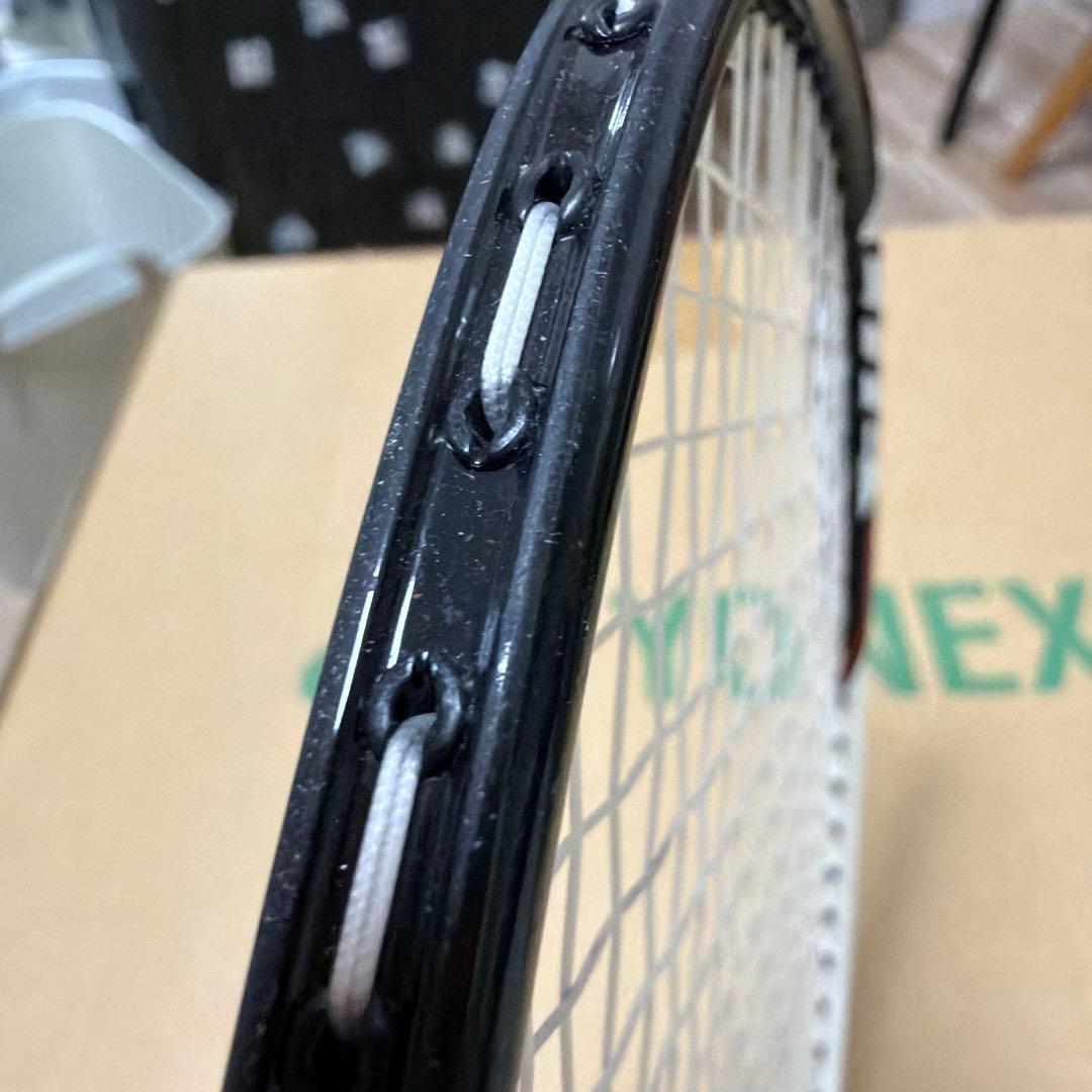YONEX VOLTRIC POWER SOAR バドミントンラケット
