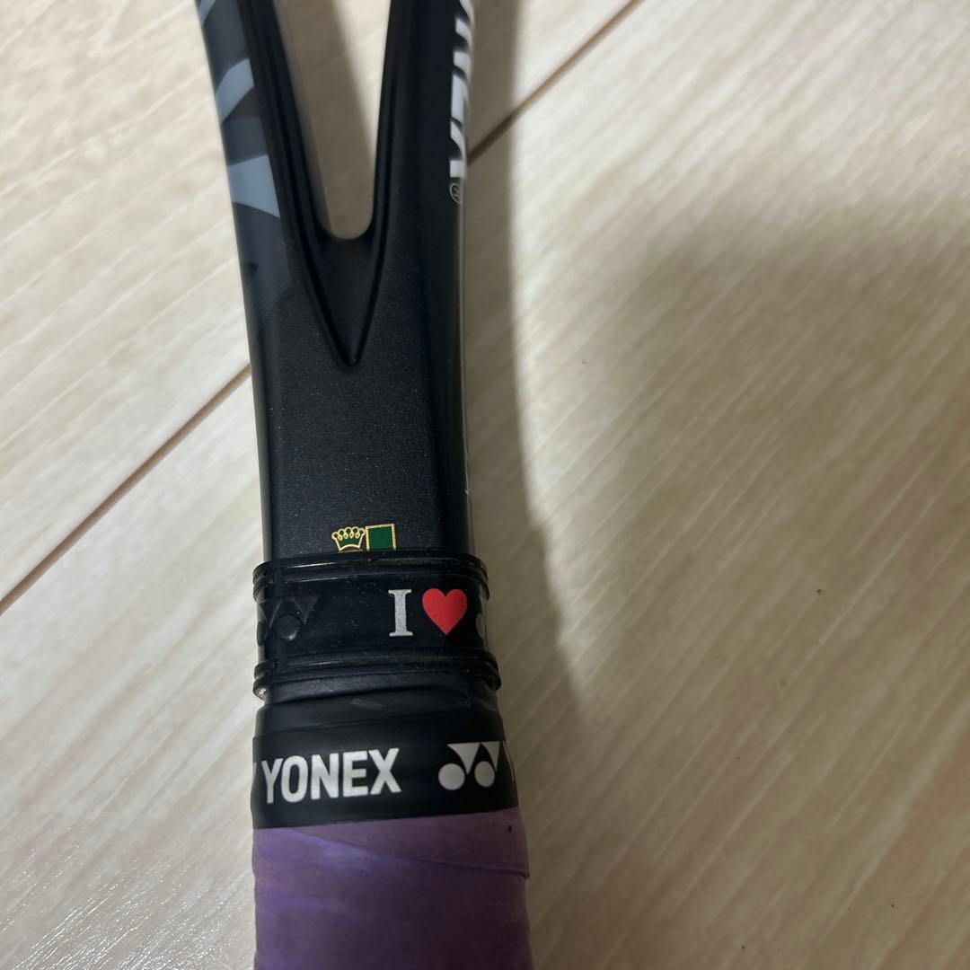 YONEX GEOBREAK50VS テニスラケット 美品