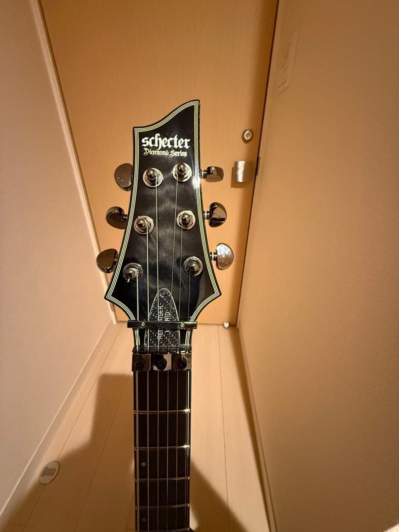 ギター schecter Hellraiser Hybrid C-1 FR