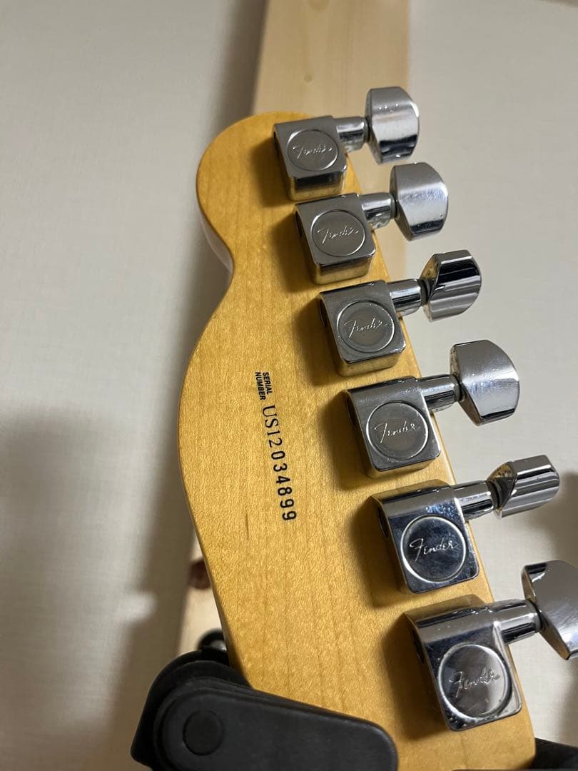 fender USA American standard テレキャスター