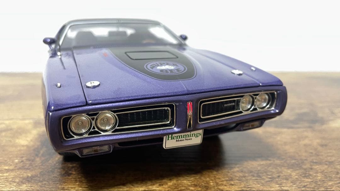 1971 Dodge Super Bee ダッジ スーパービー 1/18