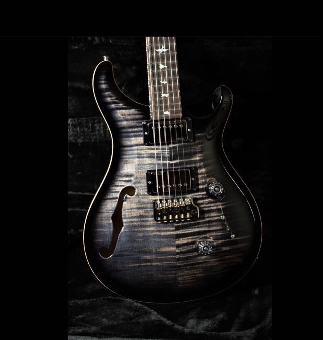 ギター PRS Custom 24 Semi-Hollow