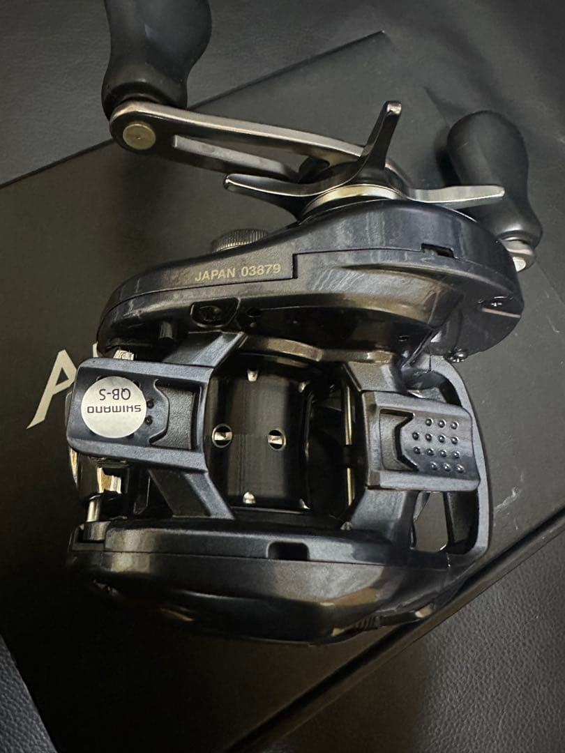 SHIMANO ALDEBARAN MGL 30HG ベイトリール