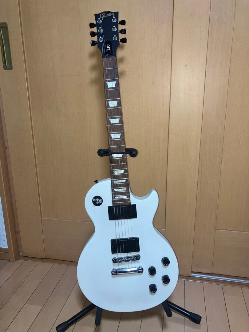 Gibson Les Paul LPJ ホワイト 2013年製