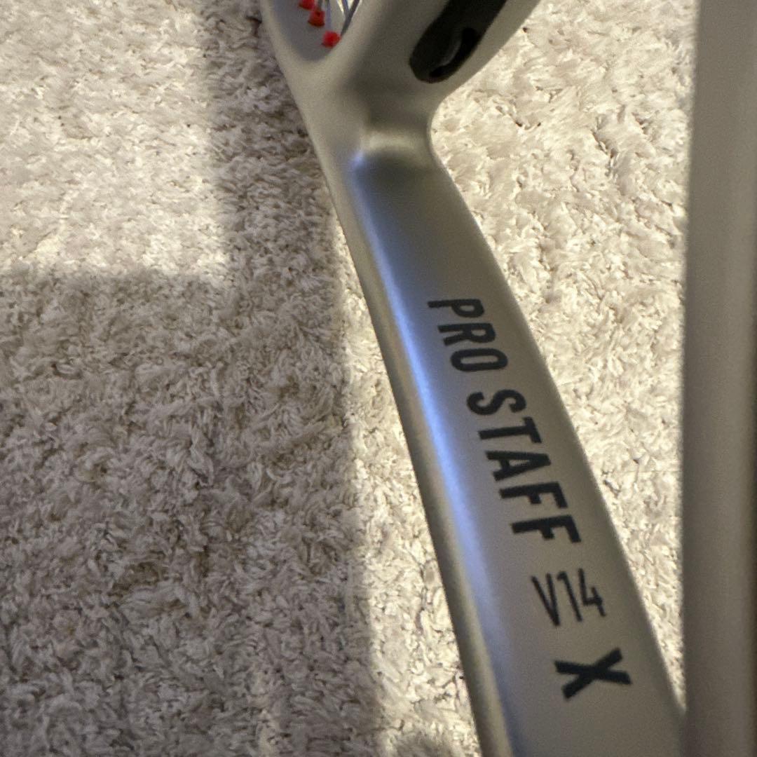 Wilson PRO STAFF 97 X テニスラケット