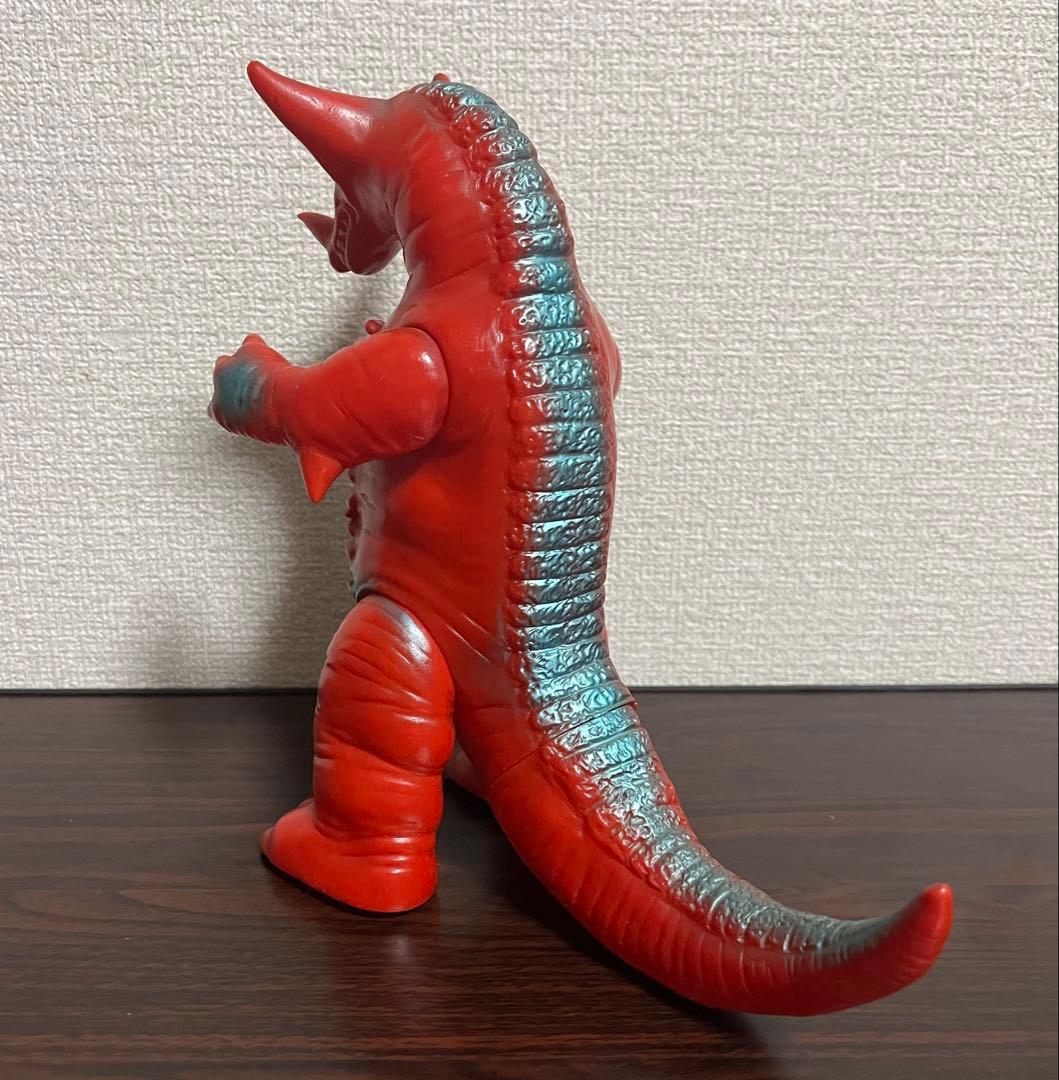 ブルマァク ゴモラ ソフビ ウルトラマン 怪獣 フィギュア