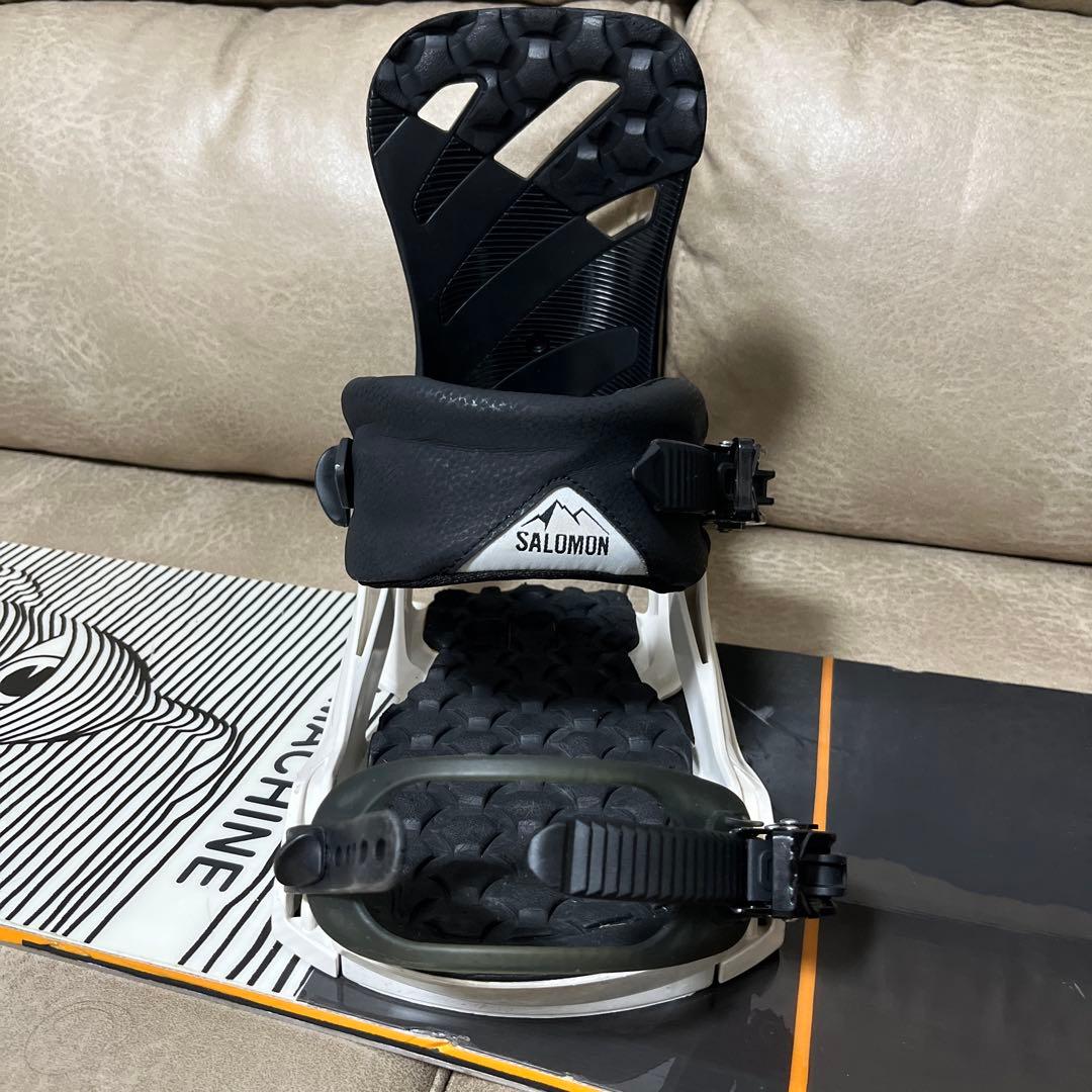 SALOMON THE FACTOR 150 × SALOMON RHYTHM