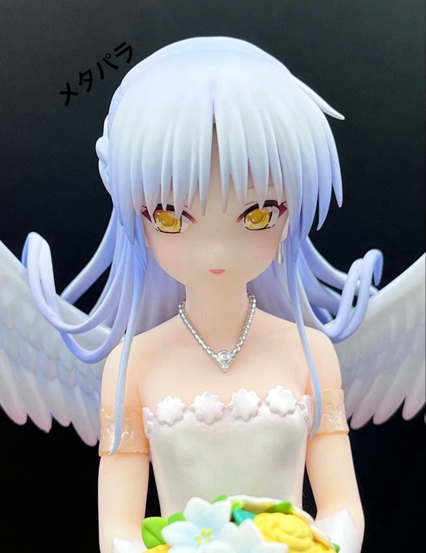 ★【国内正規品&美品❗️】 Angel Beats! 立華かなで ウェディング ★