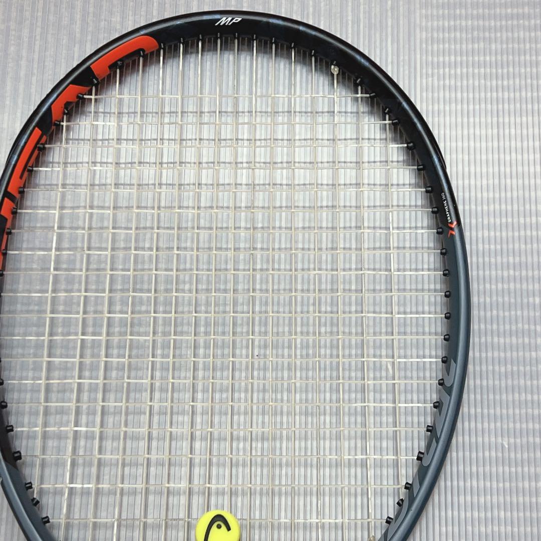 HEAD GRAPHENE 360 RADICAL MP G2 テニスラケット