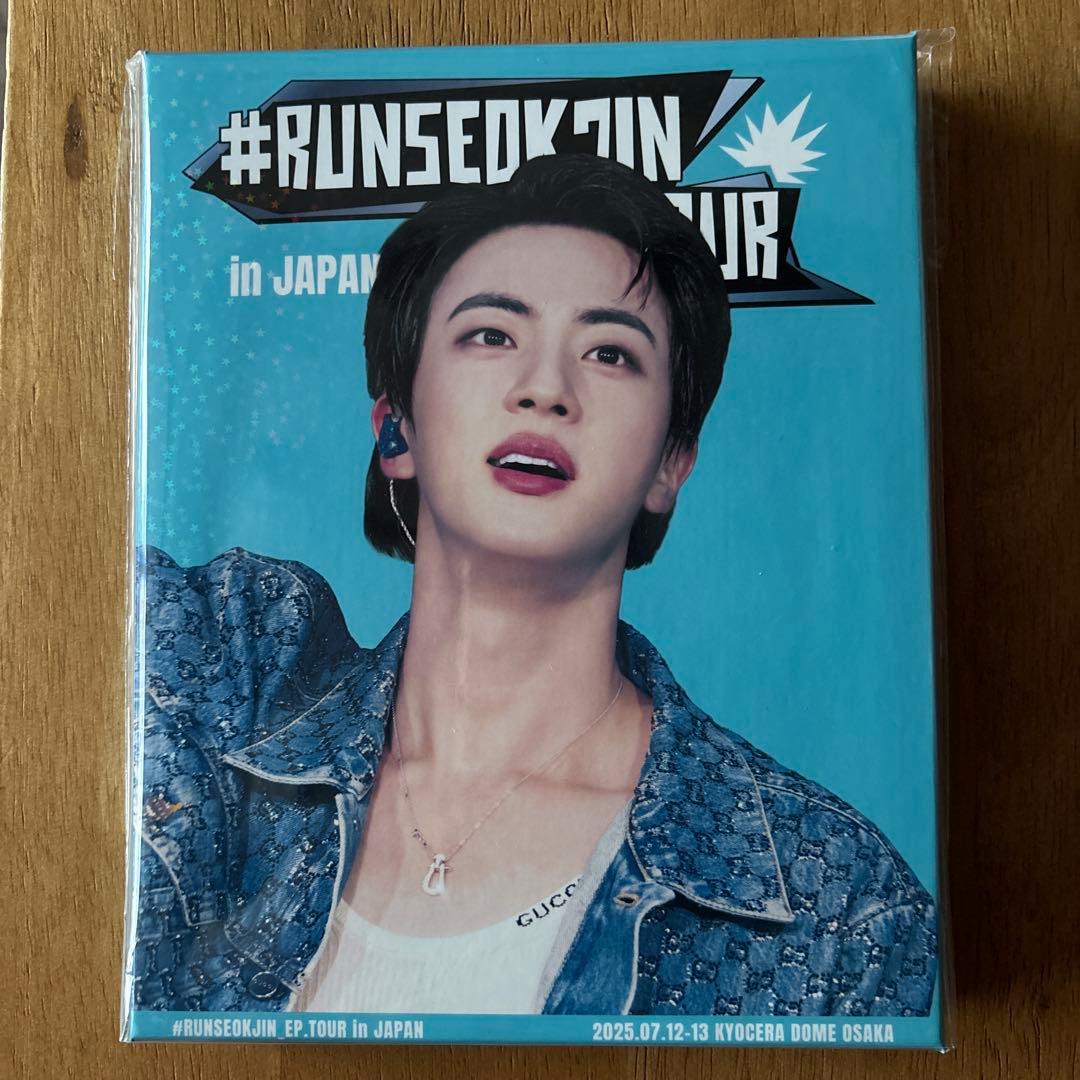 #RUNSEOKJIN EP TOUR in JAPAN 新品、未使用品