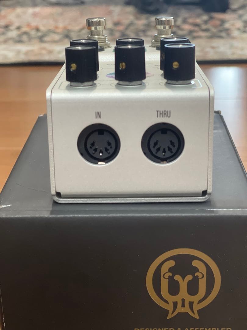 ギター WALRUS AUDIO MAKO/D1V2 MAKO Series: D1