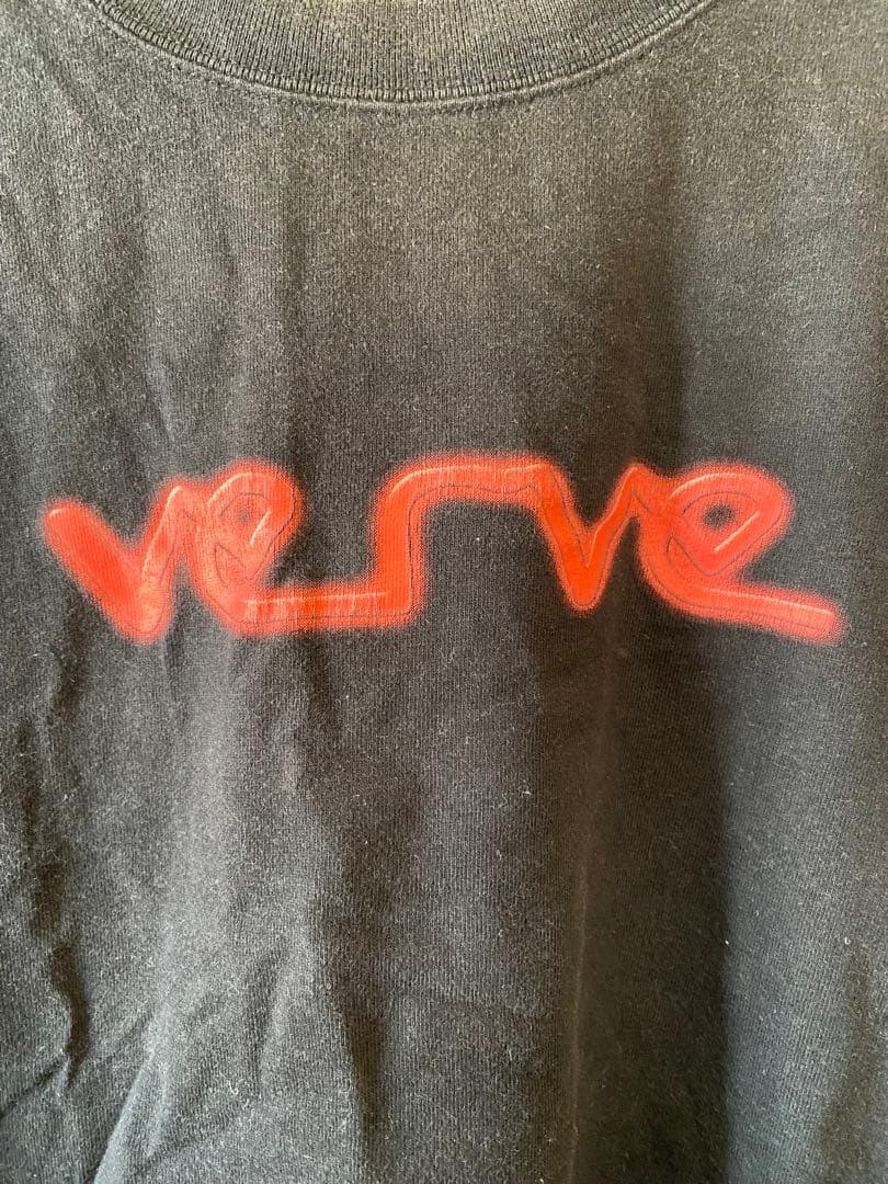 the verve tシャツ　Mサイズ