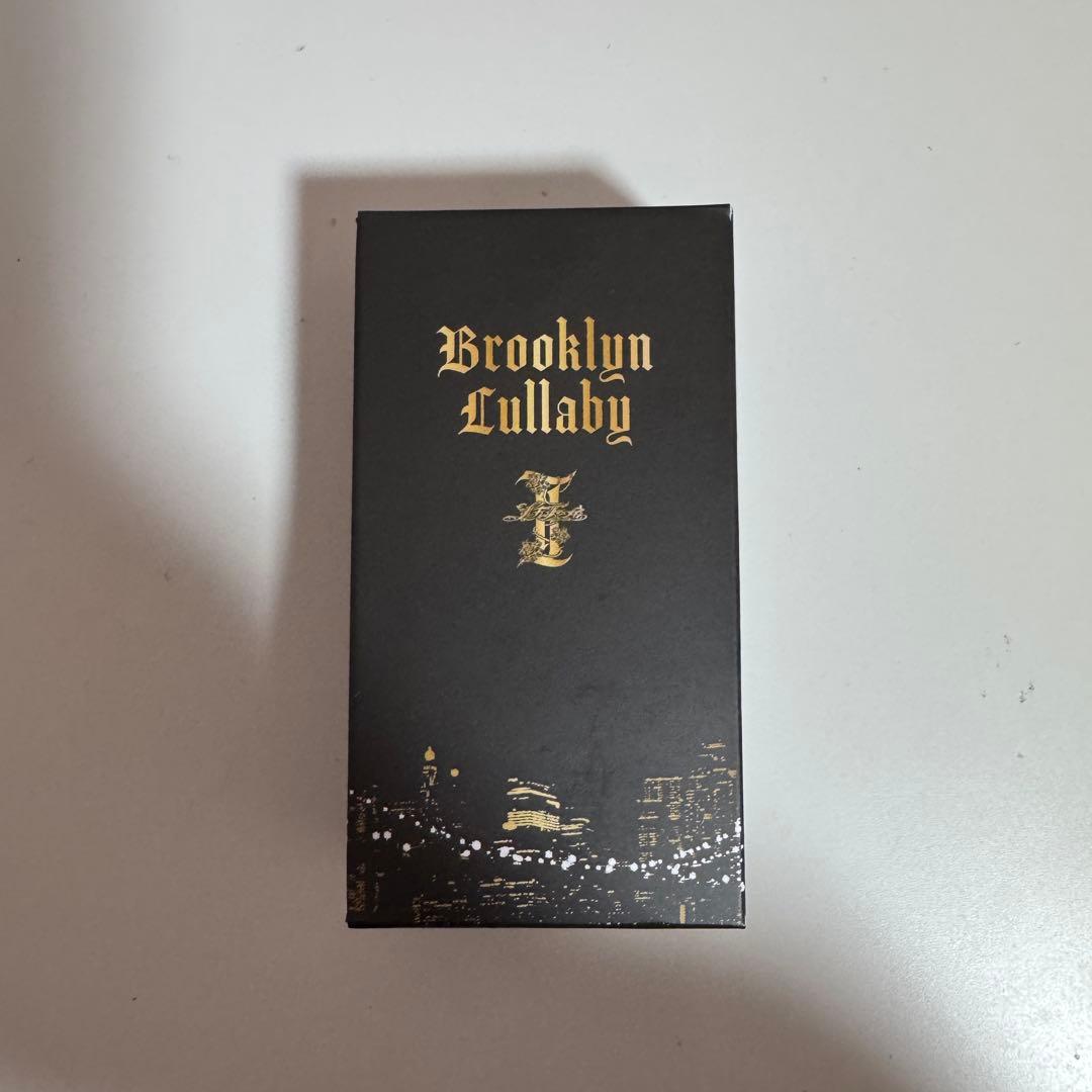 林和希 香水 Brooklyn lullaby