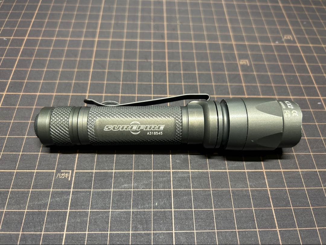 ライト・ランタン SUREFIRE E2L Outdoorsman