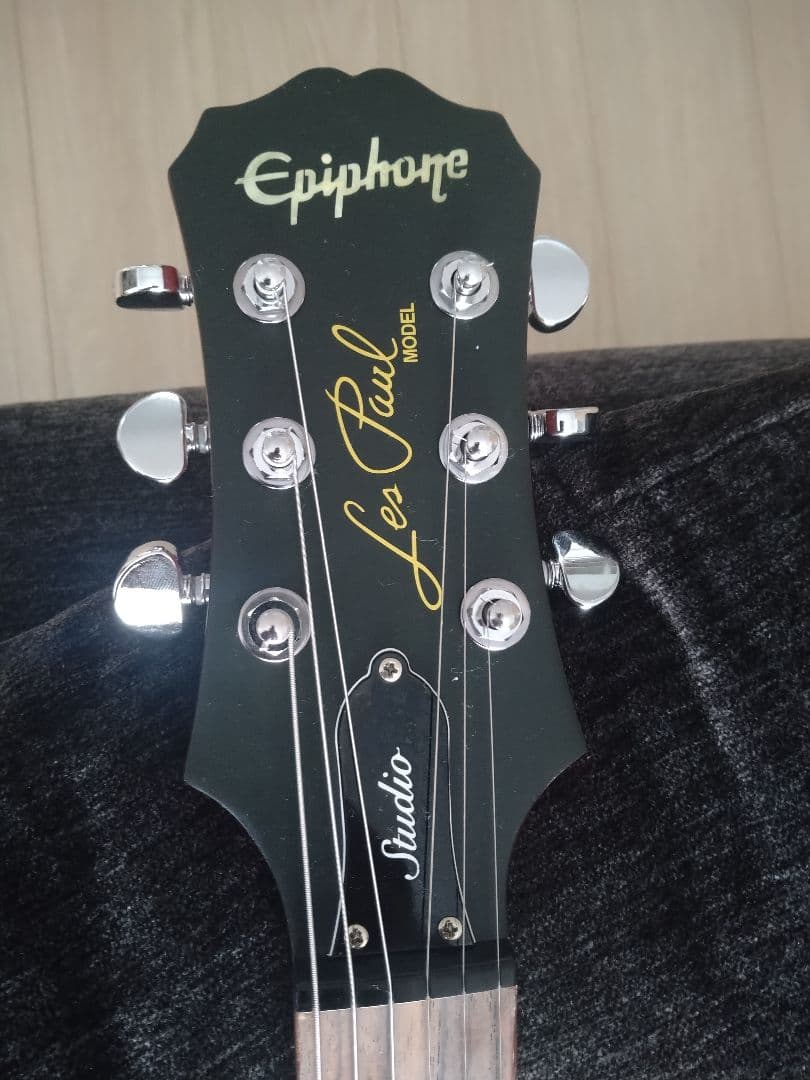 Epiphone Les Paul Studio エピフォン　レスポール
