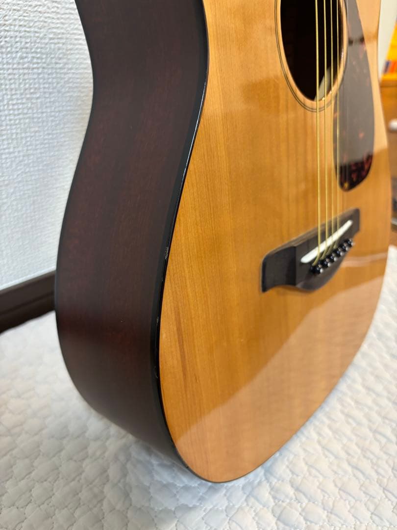 Yamaha FG-Junior JR2 ミニアコースティックギター　セット