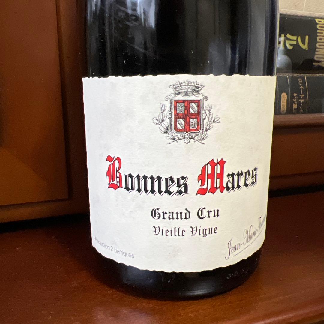 ワイン Bonnes Mares Grand Cru 2017