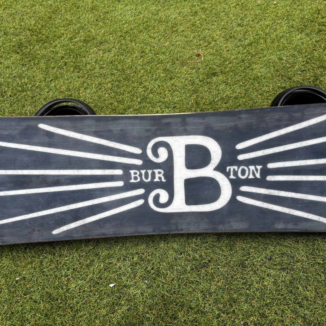 BURTON Parkitect150 初心者向け FREESTYLE M