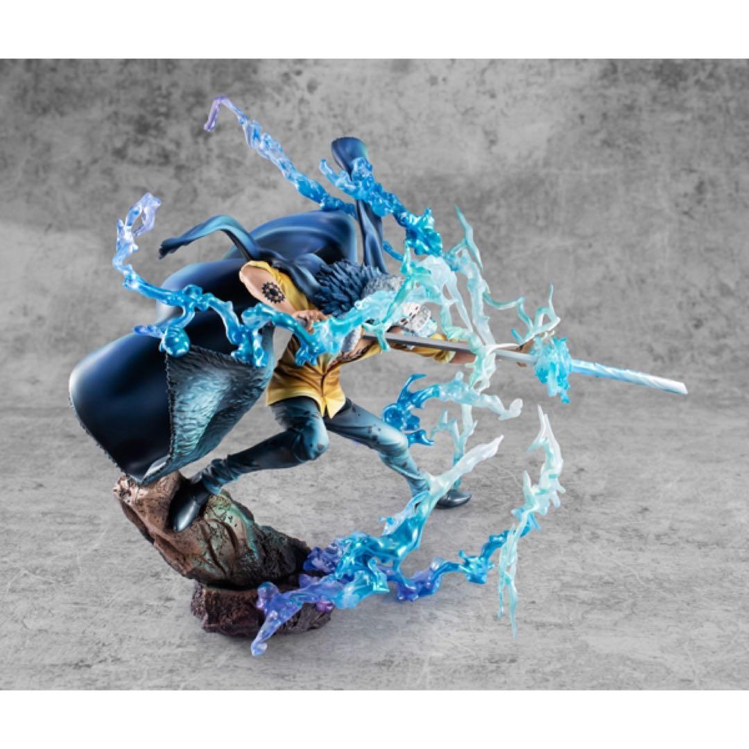 タイムセール!ワンピースWA-MAXIMUM死の外科医トラファルガーロー【覚醒】