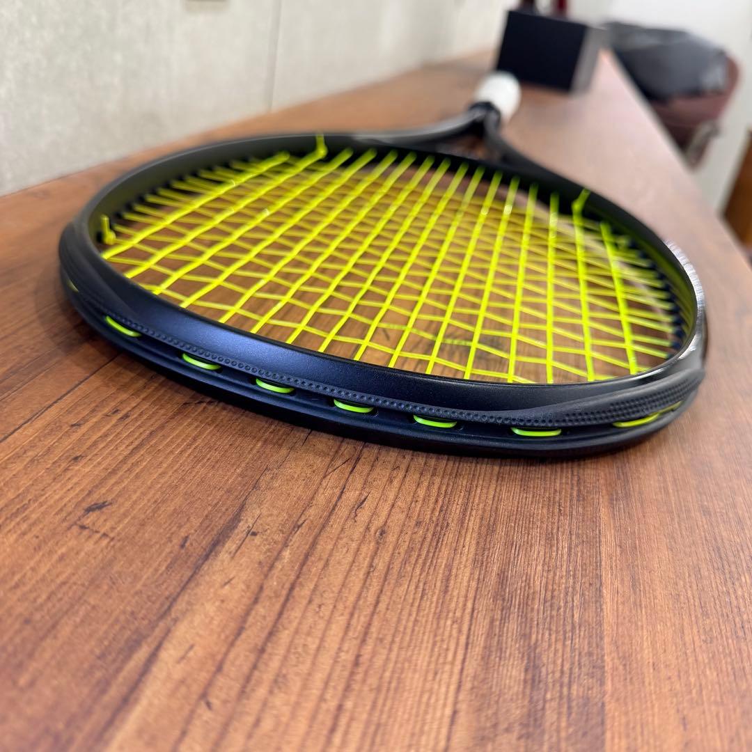ジオブレイク70V YONEX プレミアムカスタムフィット ラケット