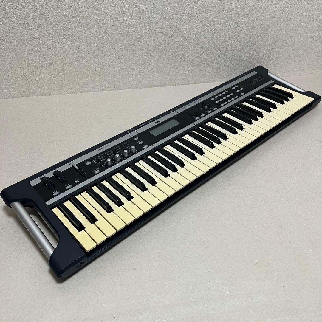 KORG X50 シンセサイザー 61鍵盤 コルグ キーボード