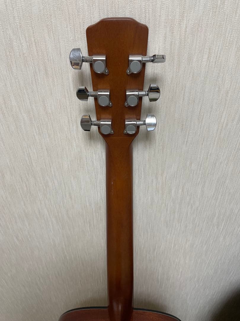 Morris アコースティックギター 6弦 F-350LH レフトハンド