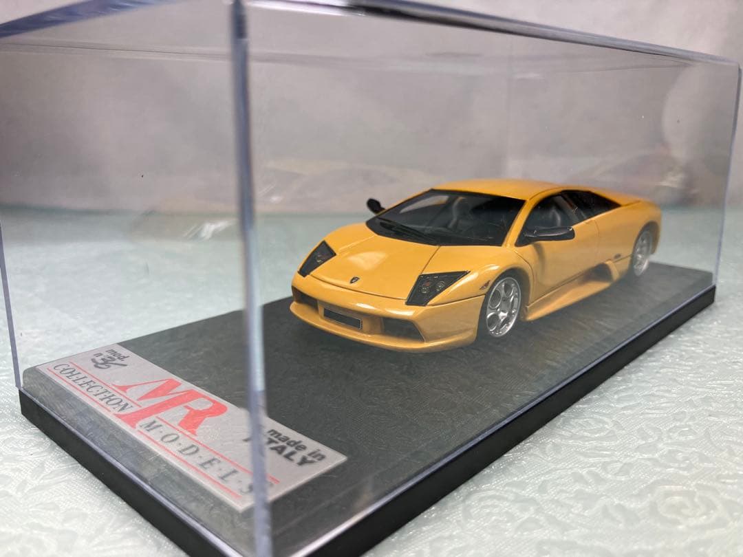 MRコレクションLamborghini Murciélago