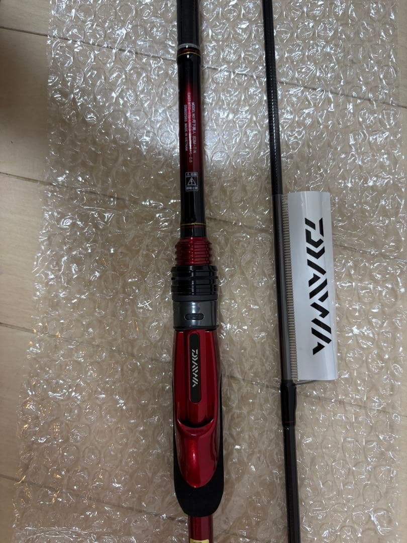 新品 ダイワ Daiwa 月下美人 メバル 83M-T・N