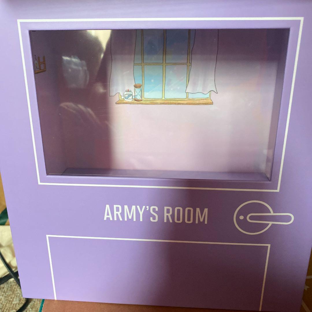 bts army room セット