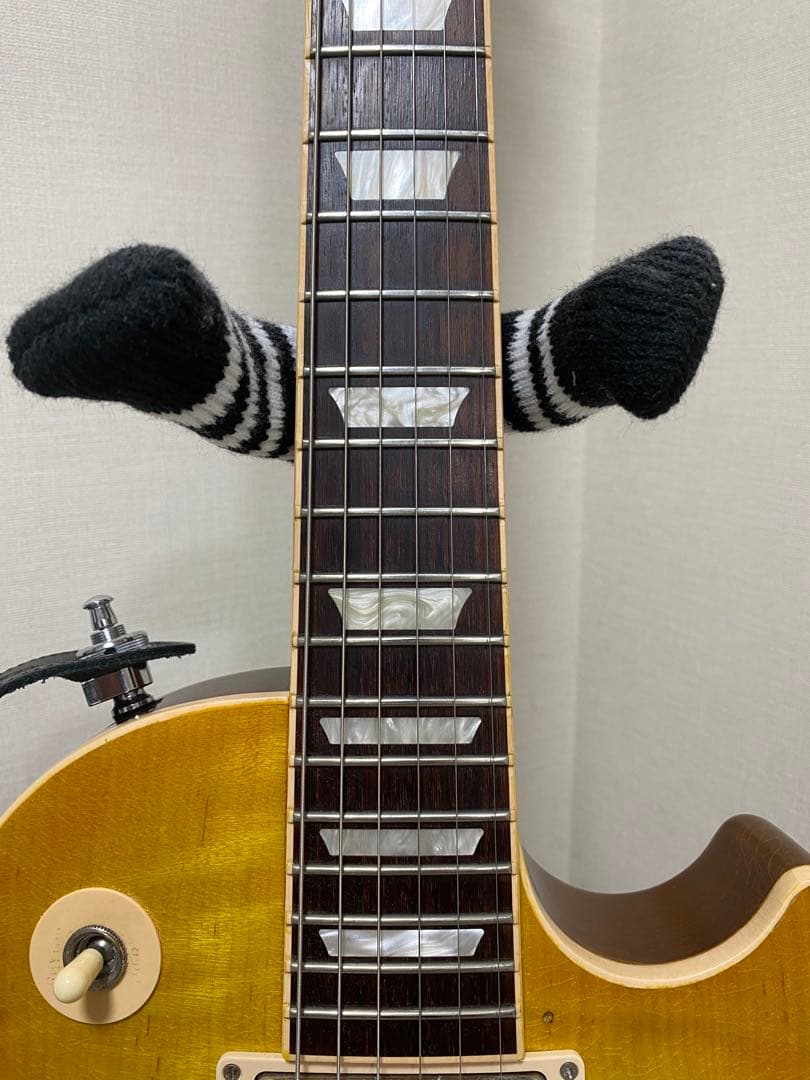 【うーこ】Les Paul Gary Moore Mod