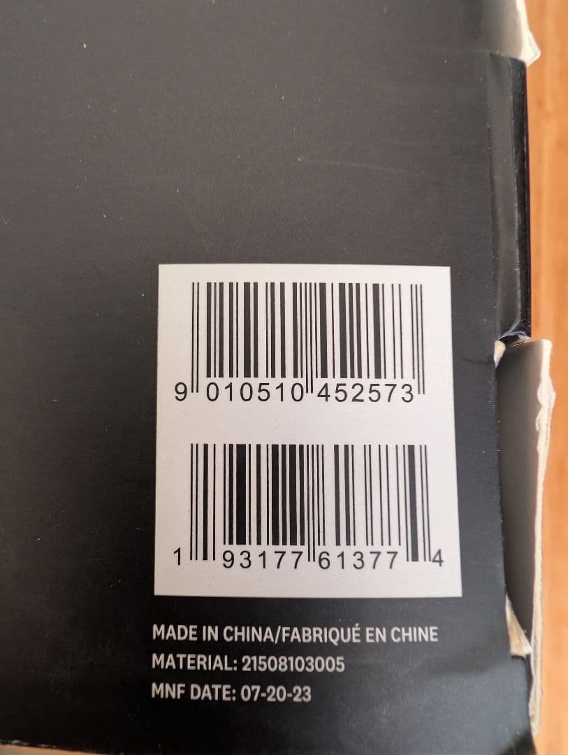 ⑥anon.Sync Low Bridge Fit Goggles+B.lens