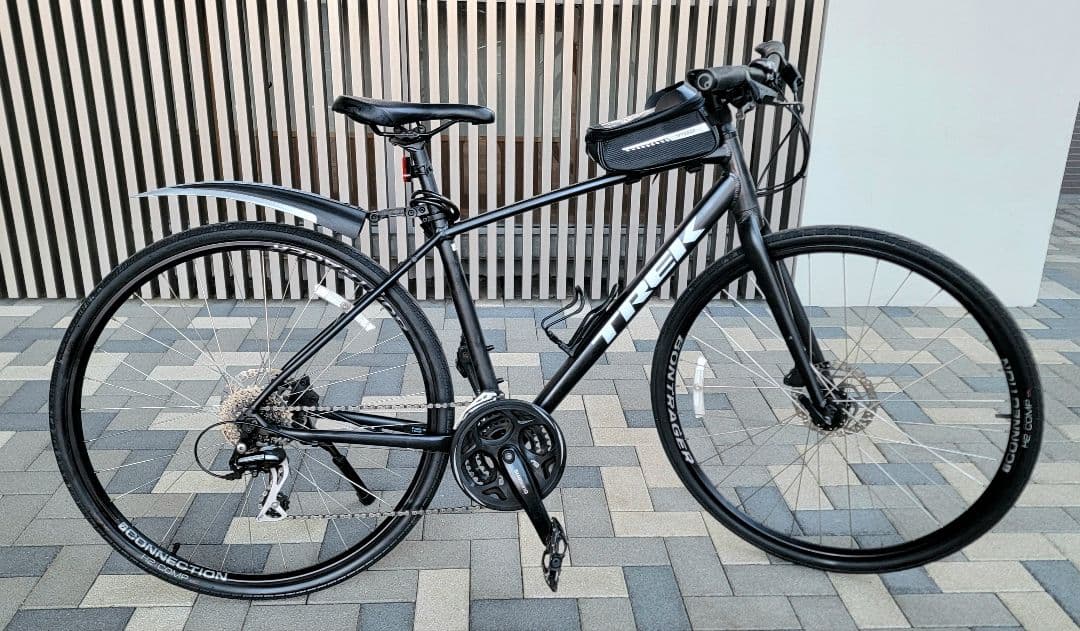 TREK トレック FX2 DISC クルスバイク