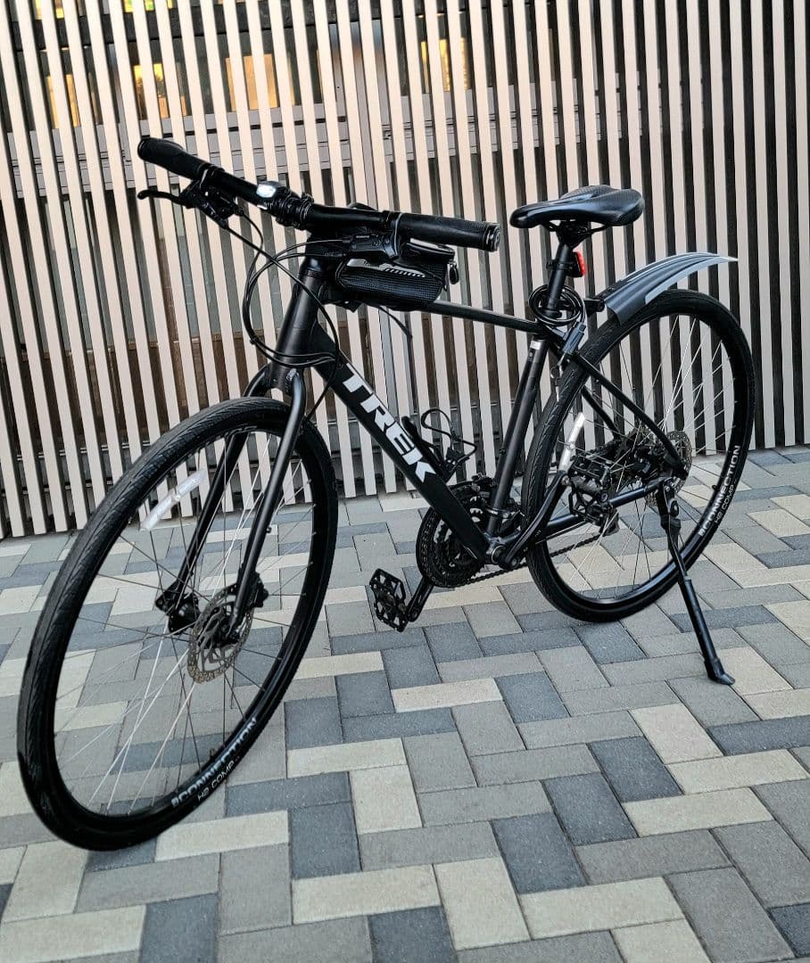 TREK トレック FX2 DISC クルスバイク