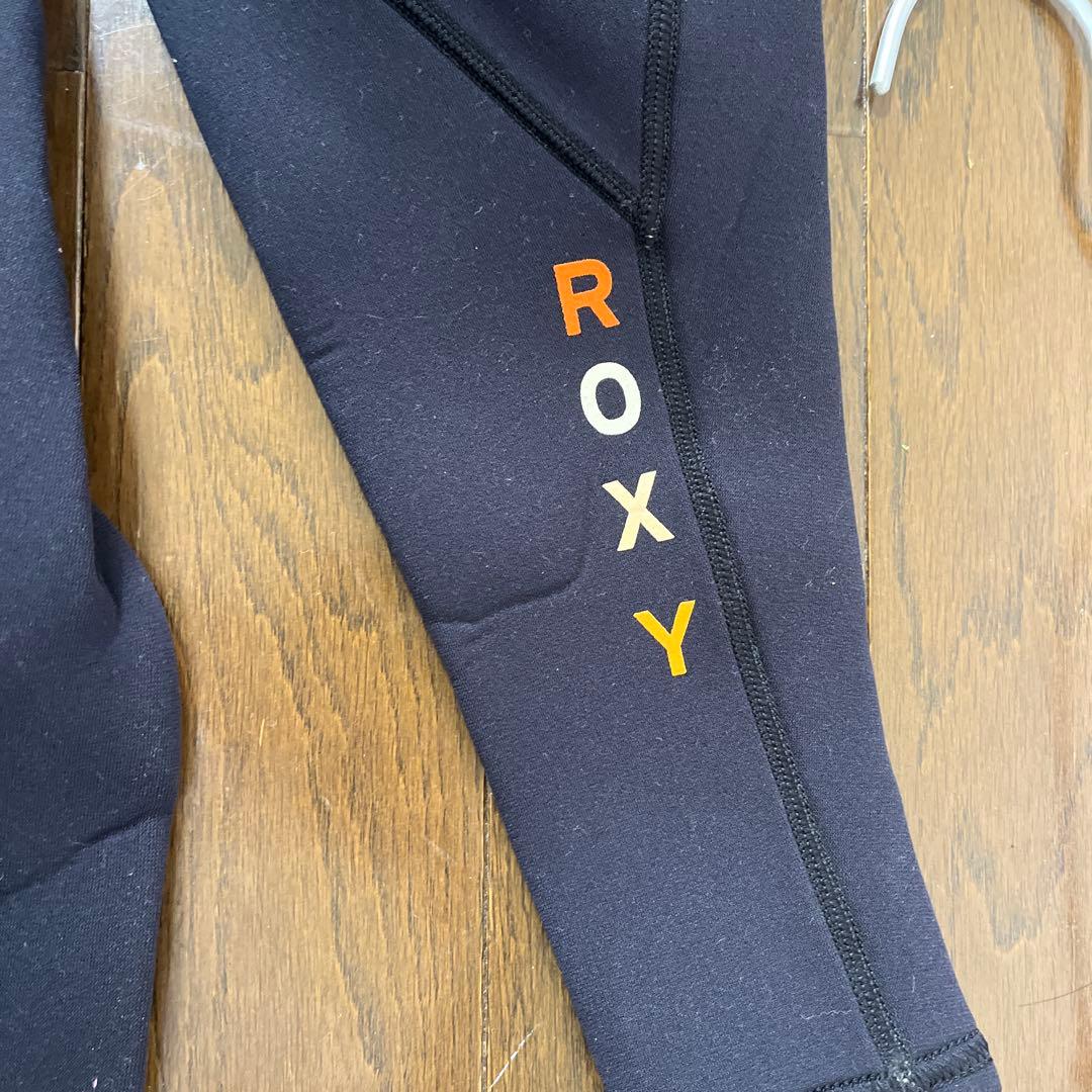 美品　ROXY ロキシーウエットスーツ　激レア　4/32 レディース　黒