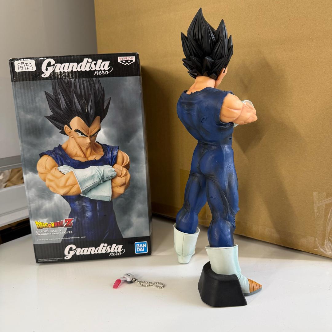 G23 ドラゴンボール グランディスタ 黒髪 ベジータ