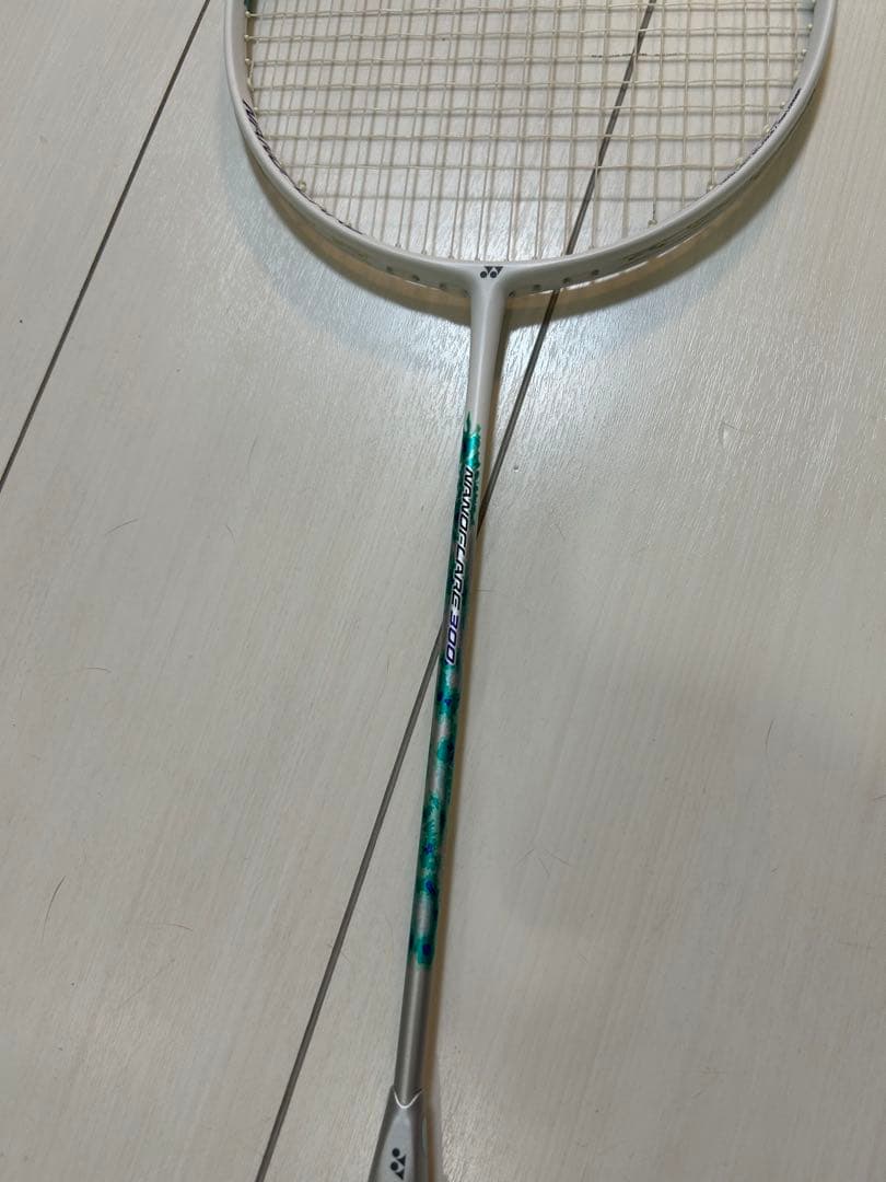 <ひよこさん専用>YONEX Nanoflare 300 ホワイト/グリーン
