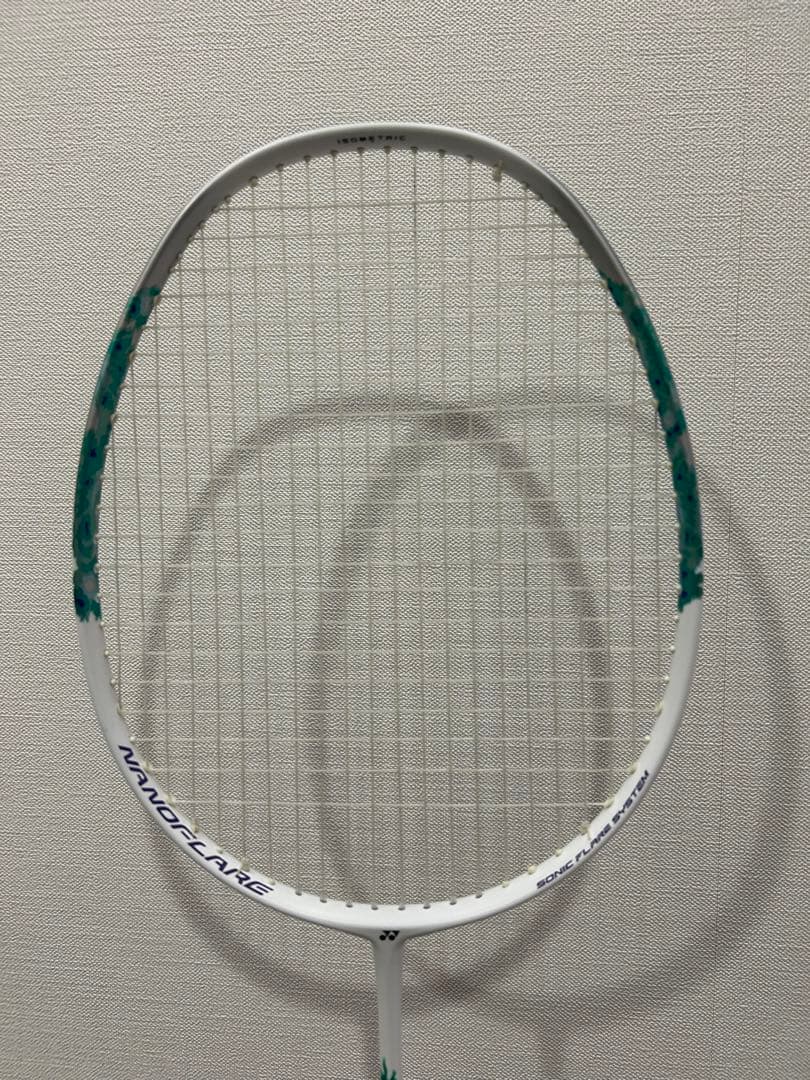 <ひよこさん専用>YONEX Nanoflare 300 ホワイト/グリーン