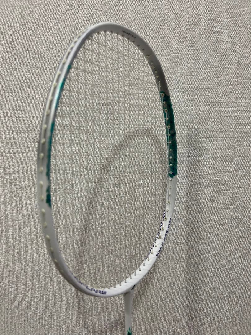 <ひよこさん専用>YONEX Nanoflare 300 ホワイト/グリーン