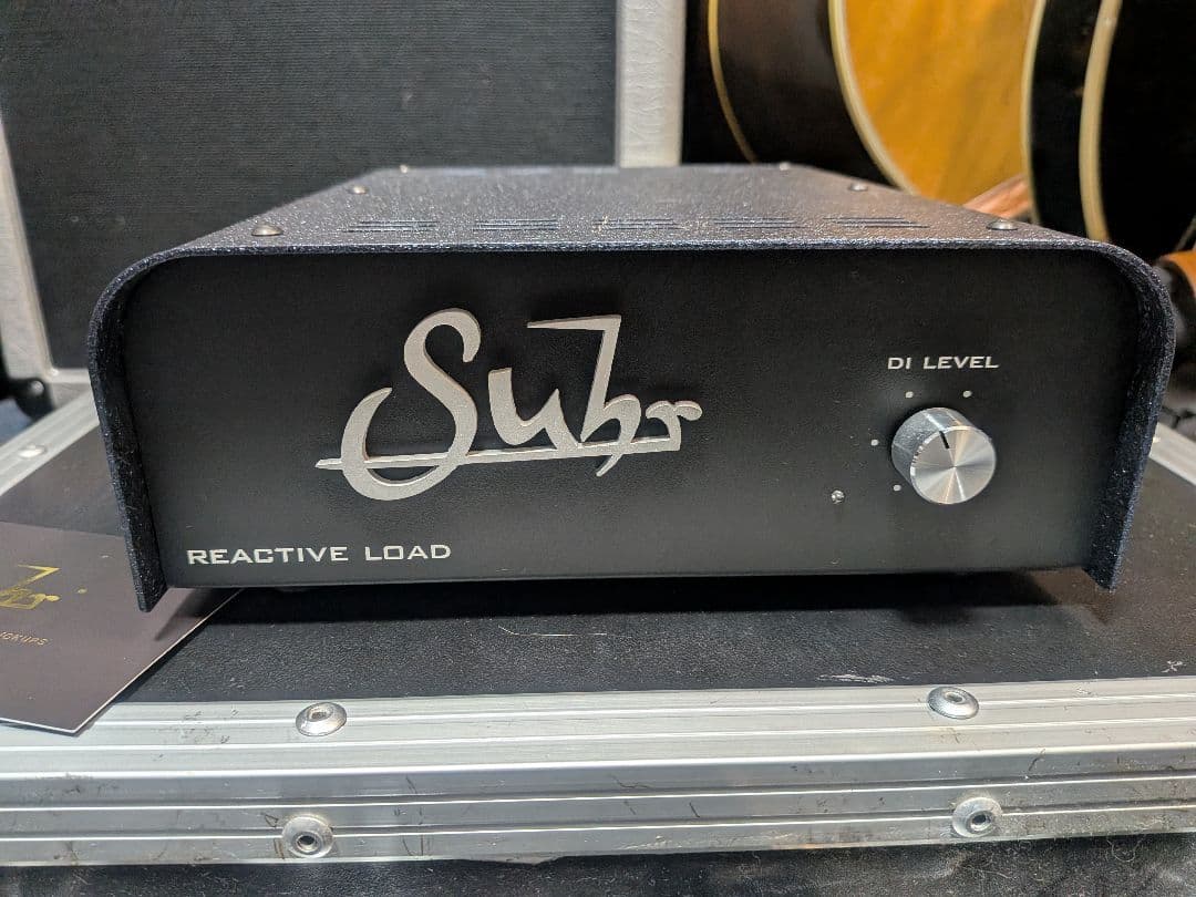 ギター Suhr Reactive Load