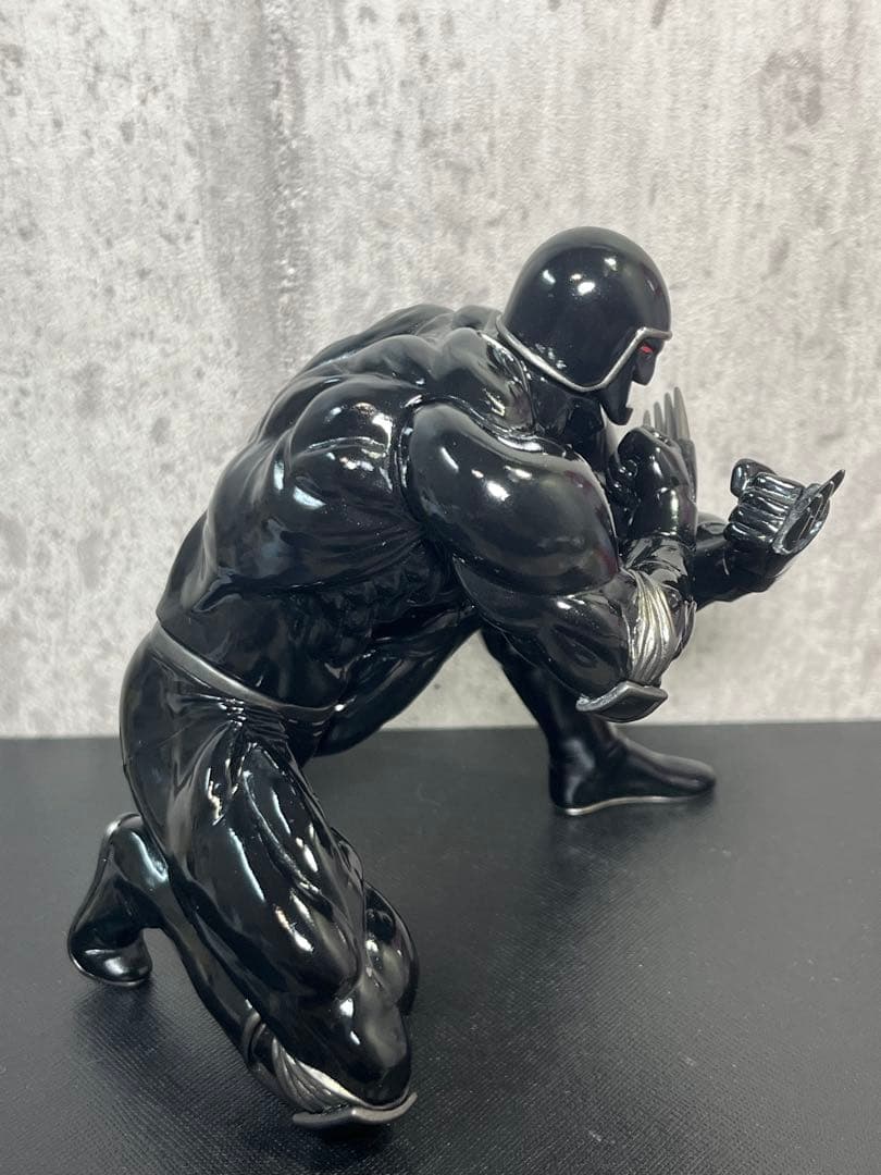 キン肉マン CCP ウォーズマン2.0 BLACK Ver.