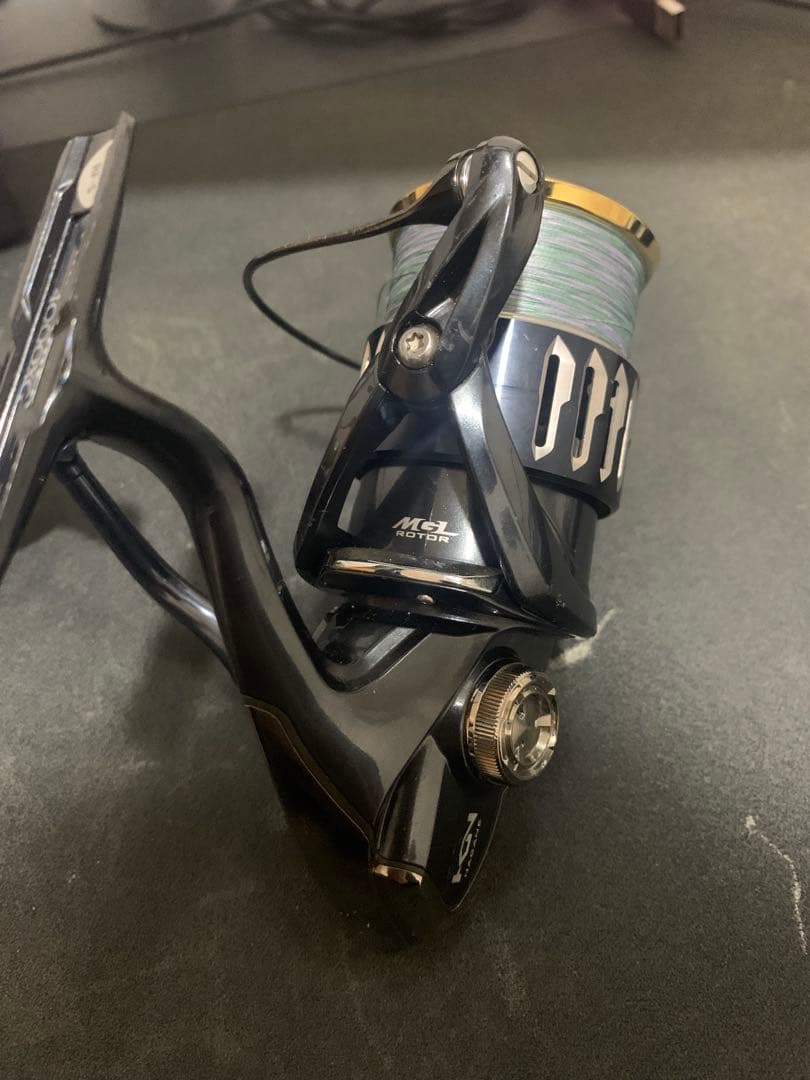 【本日限定価格】17ツインパワー 4000XD